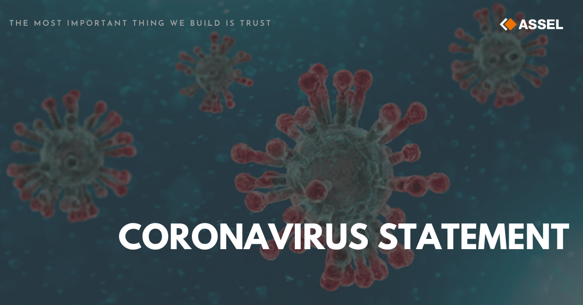 Assel - Coronavirus Statement
